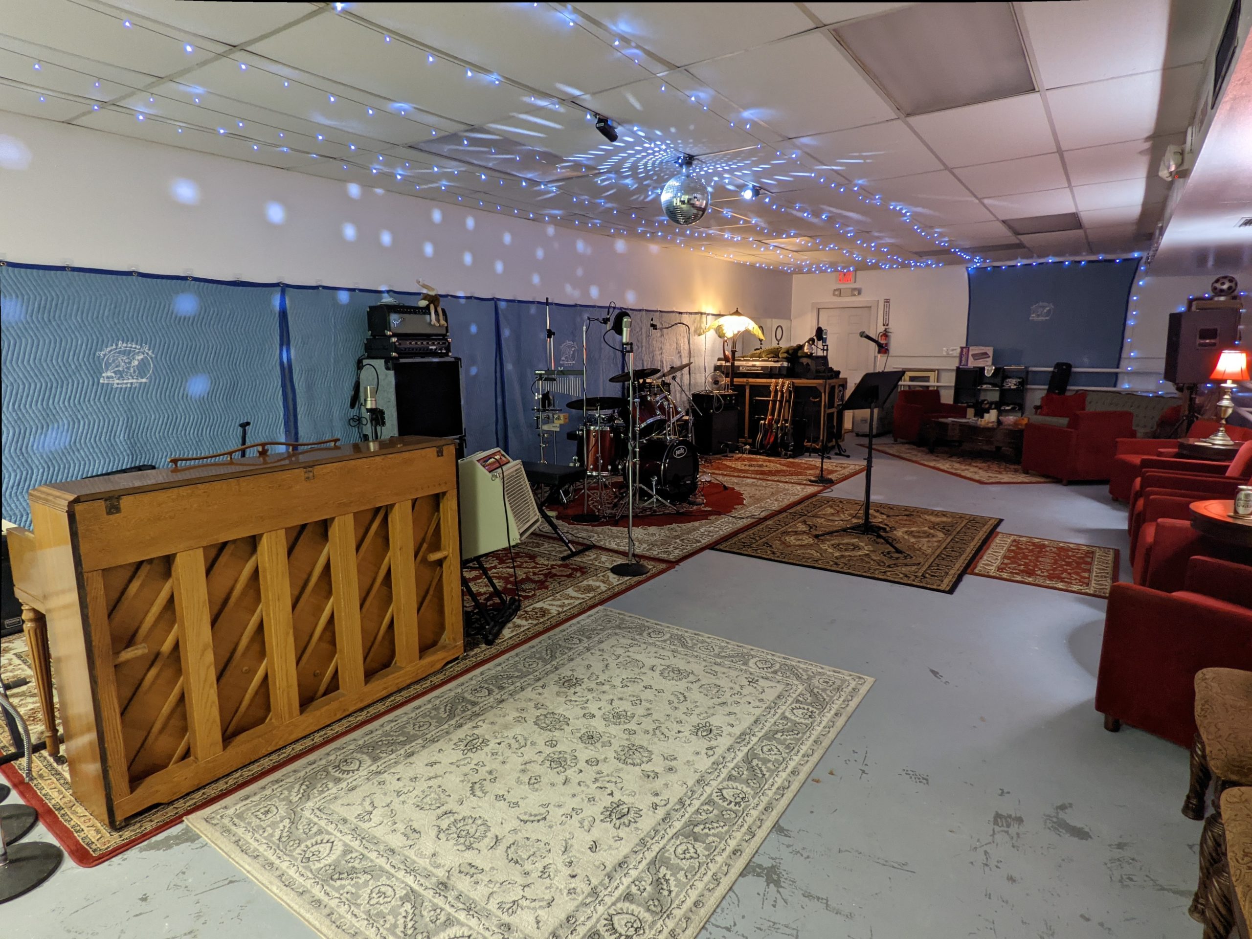 Profound Revelations Studios - Your Pro Sound Solution